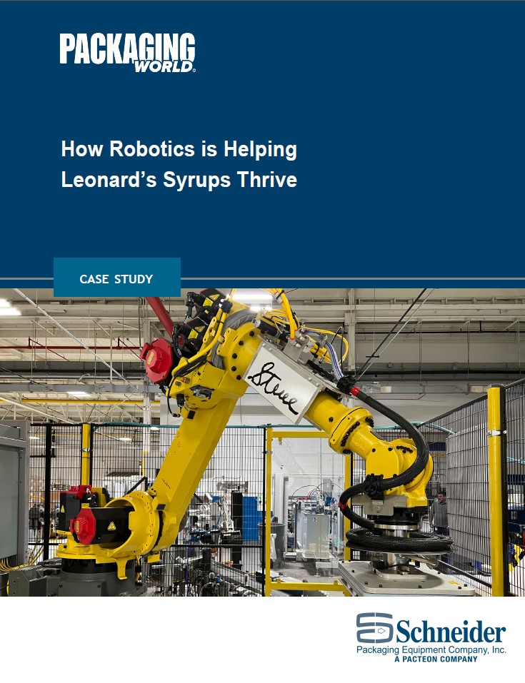 News | Schneider Packaging Equipment