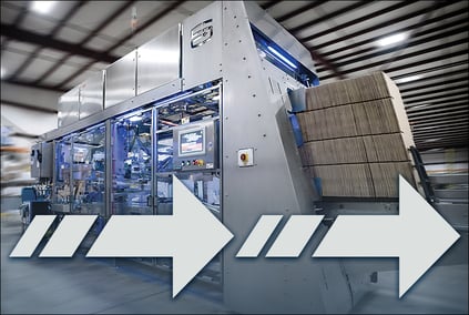 Case Packers and Palletizers | Schneider Packaging Equipment