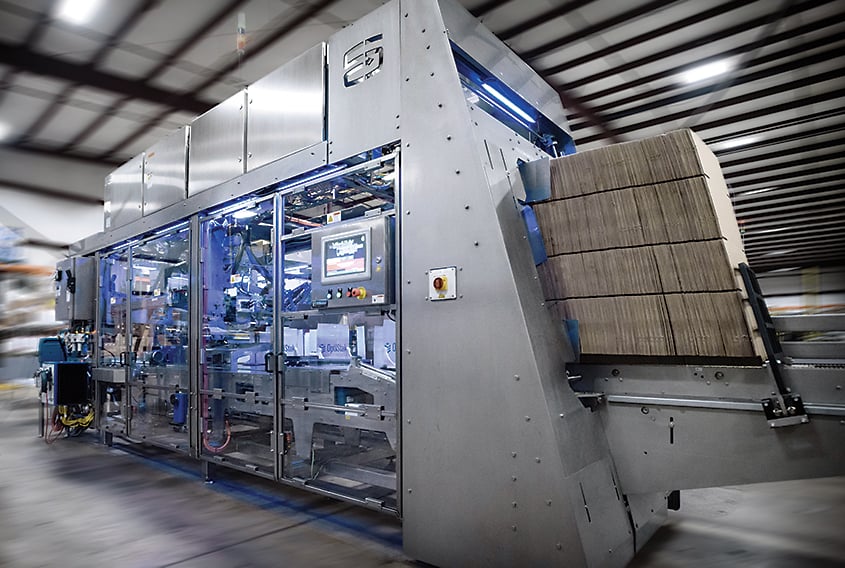 Schneider Packaging Equipment | Preventative Maintenance