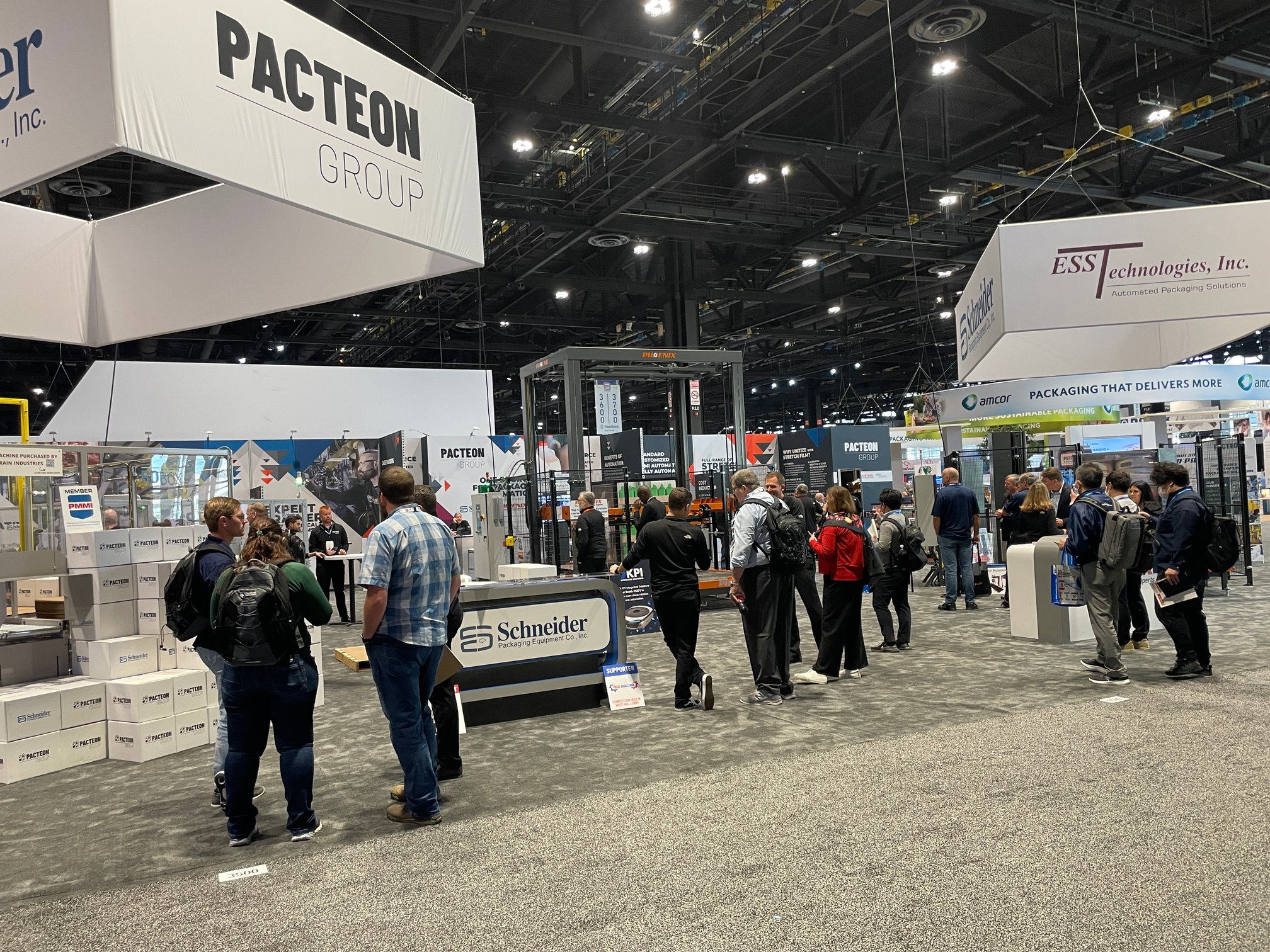 About Us | Schneider Packaging Equipment