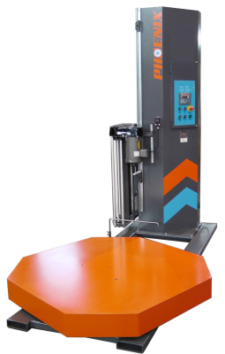 Pacteon Brings End-of-Line Solutions to Pack Expo East - Phoenix wrappers