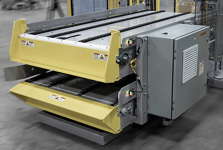 Additional Palletizing & Case Packing Options