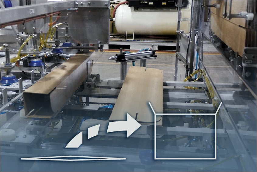 Case Packers and Palletizers | Schneider Packaging Equipment