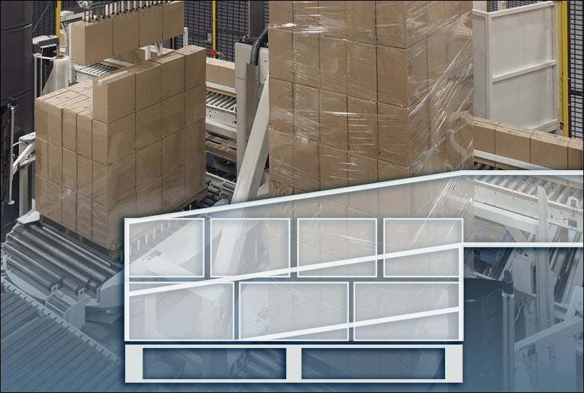 Case Packers and Palletizers | Schneider Packaging Equipment