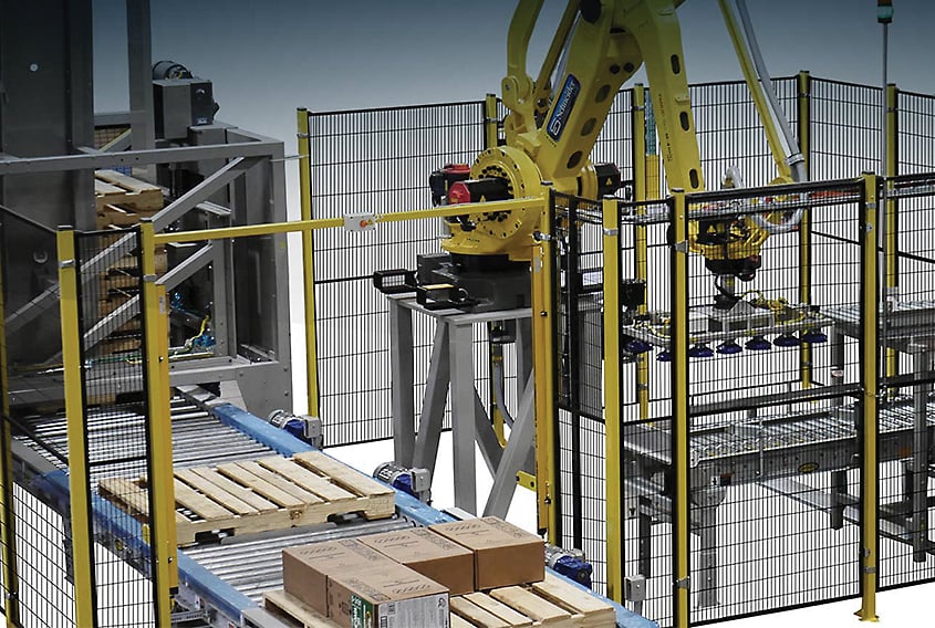 Schneider Packaging Equipment | Preventative Maintenance