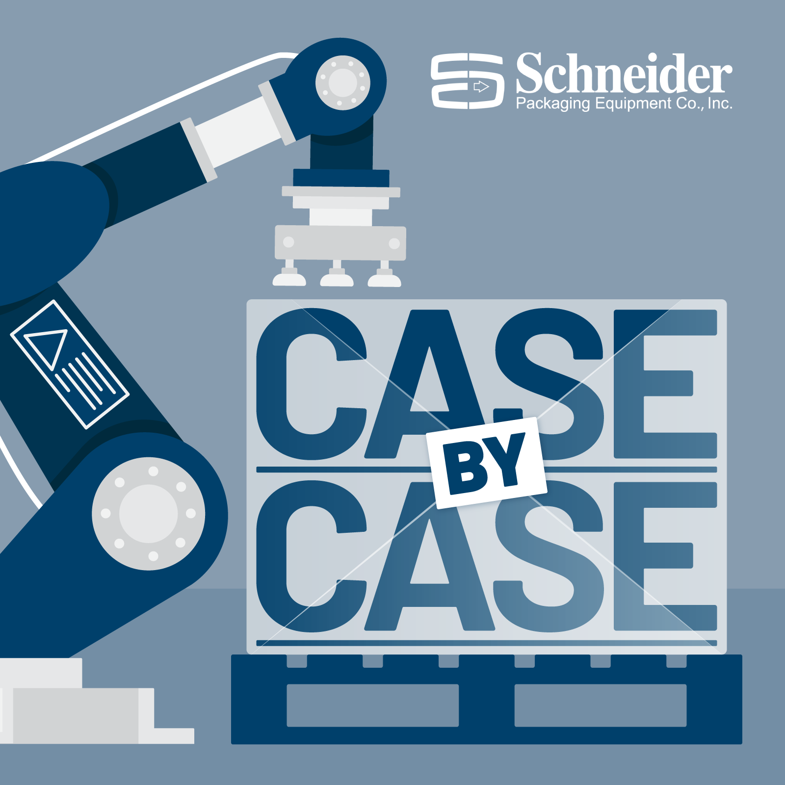 Case by Case | Schneider Packaging Equipment Podcast