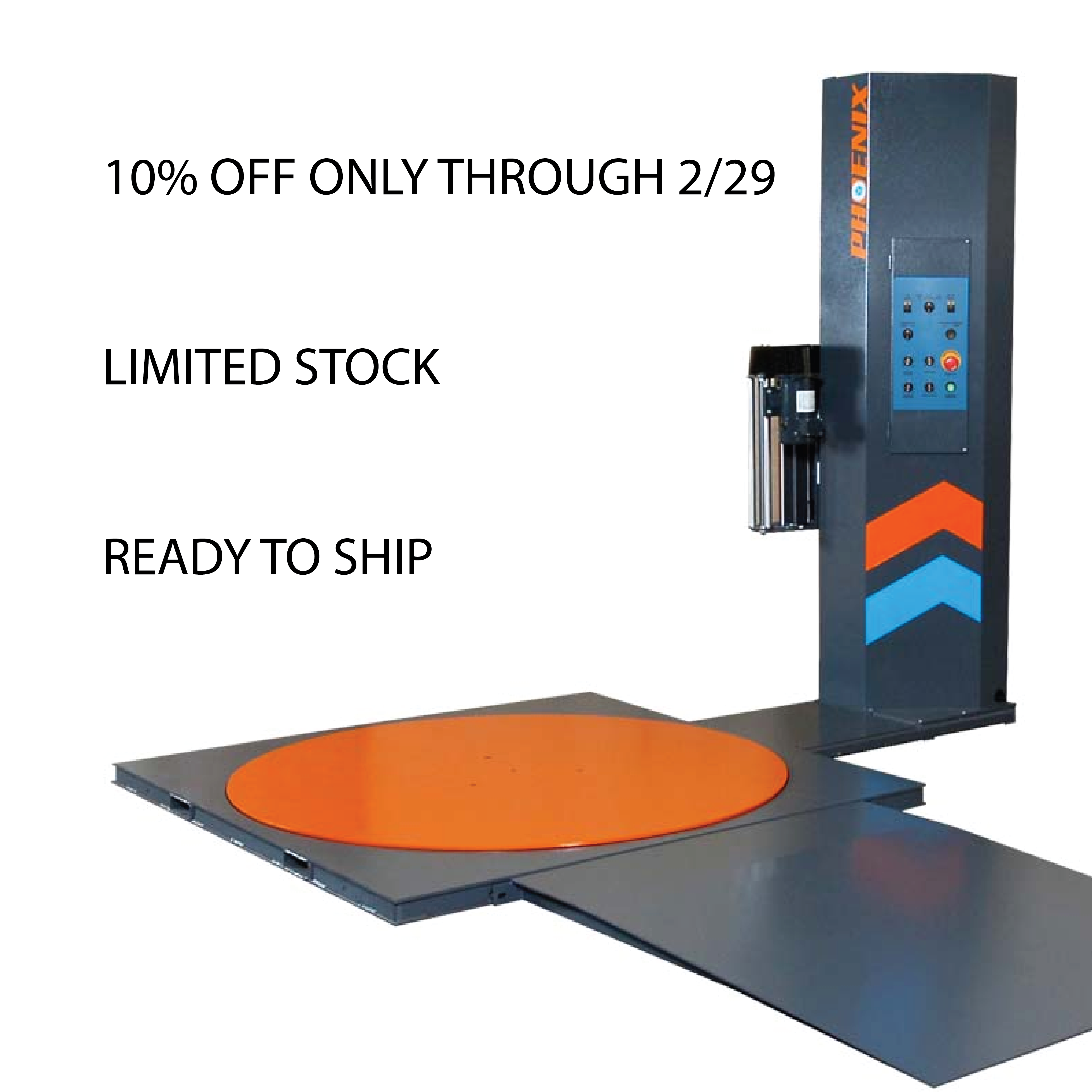 Phoenix Wrappers: Stretch Wrap Experts